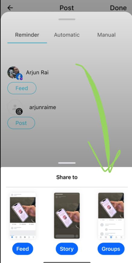 How to Schedule Facebook Group Posts with Hellowoofy (Through Push ...